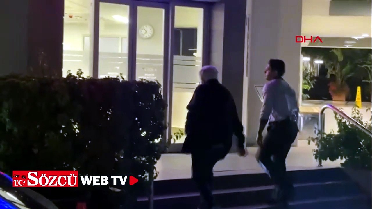 Zülfü Livaneli’nin eşi Ülker Livaneli merdivenden düşerek yaralandı ...