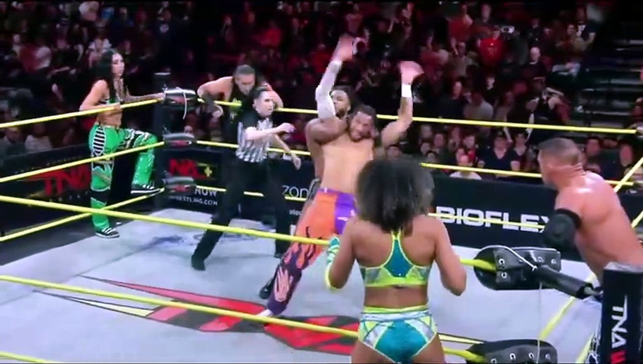 TNA iMPACT 2 October 2025 Full Show [Full Movie] - video Dailymotion