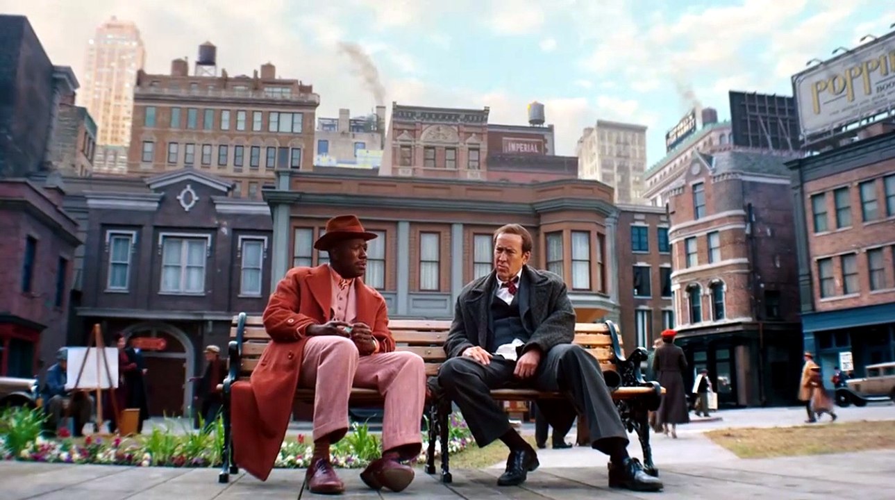 Spider-Noir S01E07 - video Dailymotion