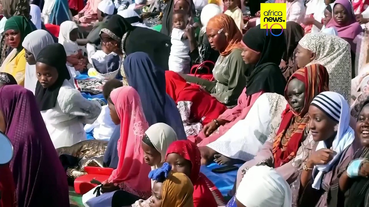 Muslim community in DRC celebrates Eid al-Adha amid Ebola outbreak ...