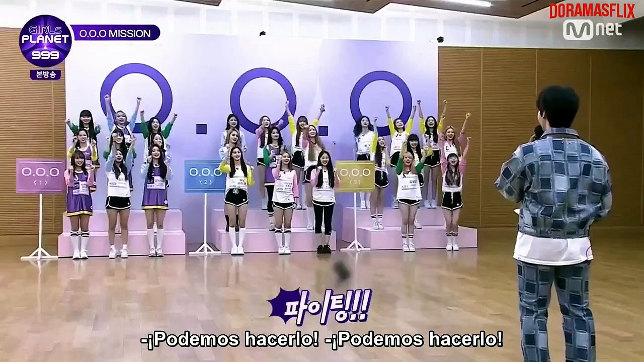 Girls Planet 999 - Episode 11 En español - video Dailymotion