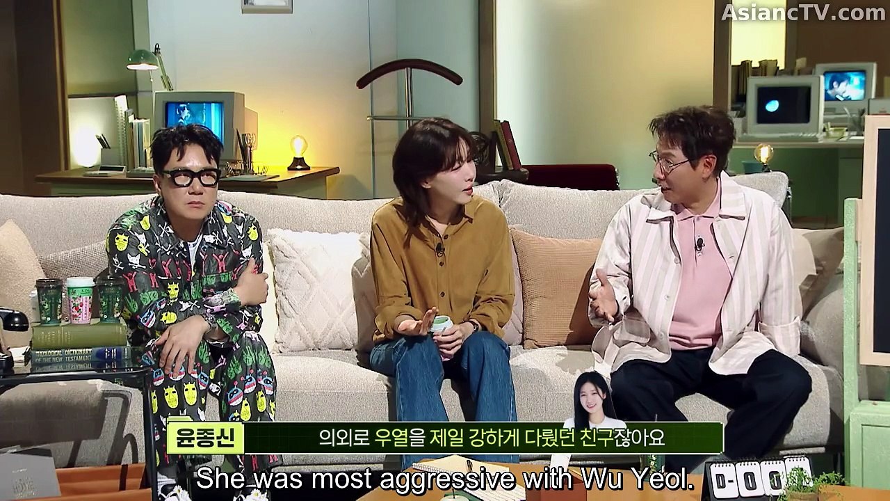 [ENG] EP.7 (Part 1/2) Heart Signal S5 - video Dailymotion