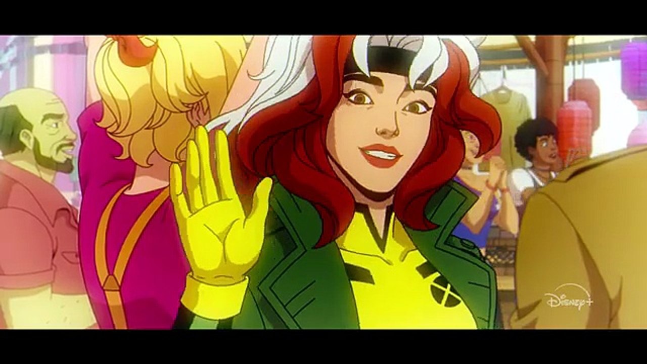 Marvel Animation’s X-Men ‘97 Season 2 - Official Trailer - video ...