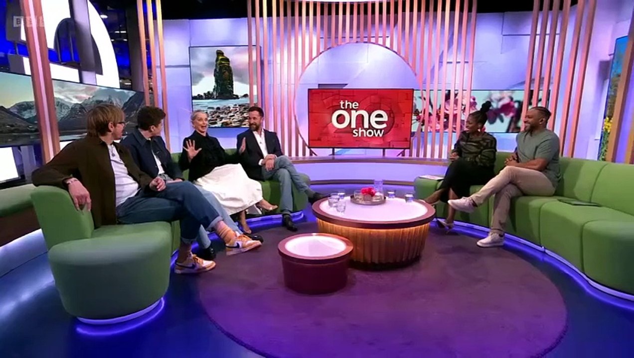 The One Show S2026E58 Episode Engsub - video Dailymotion