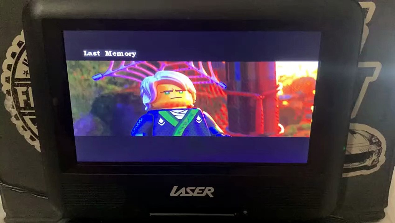 The Lego Ninjago Movie (2017) Captured By Fired Generals Scene - video ...