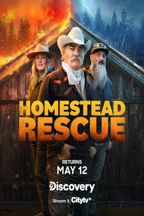 Homestead Rescue - Season 14 - Episode 02: Two Miles High and Dry Eng ...