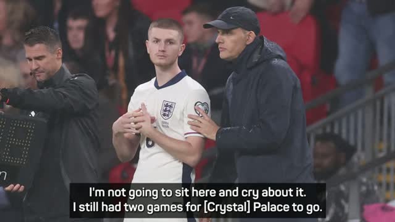 'Not going to sit here and cry about it' - Wharton on missing England ...