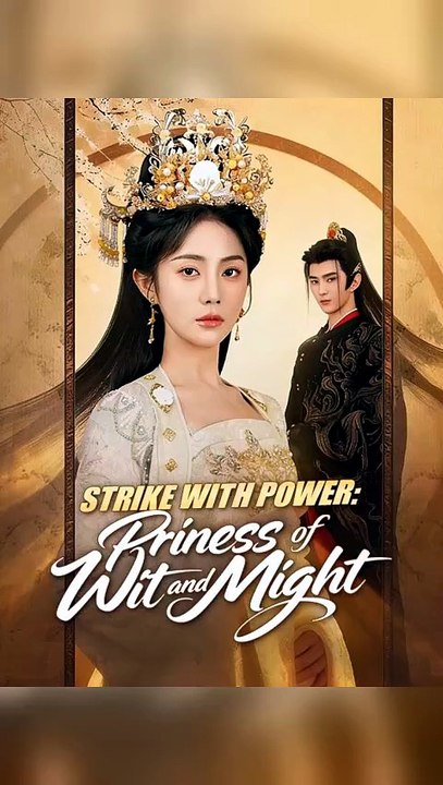 Strike With Power- Princess Of Wit And Might - video Dailymotion