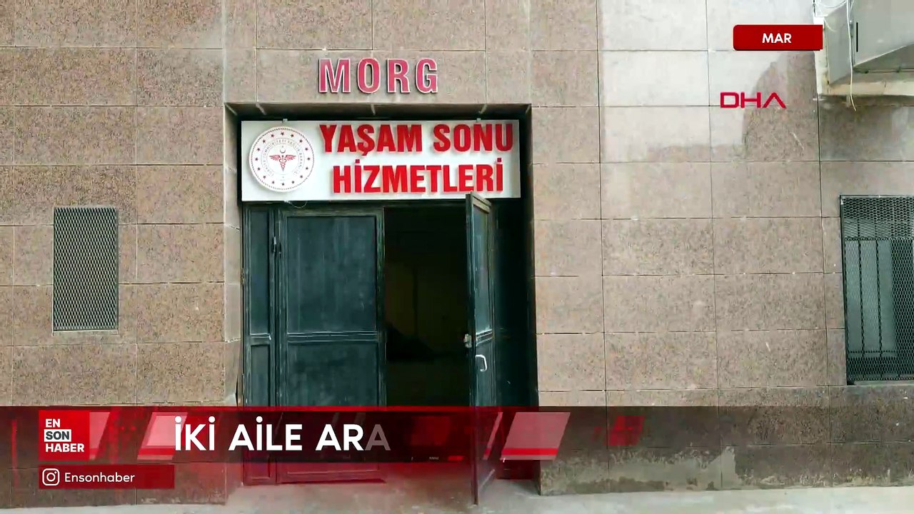 Mardin'de iki aile arasında silahlı taşlı ve sopalı ‘yol verme’ kavgası ...