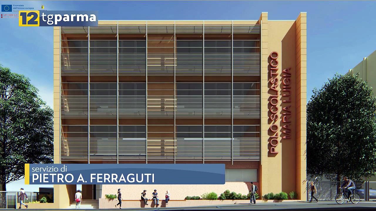 NUOVA SCUOLA NEL POLO DI VIALE MARIA LUIGIA, AGGIUDICATI I LAVORI ...