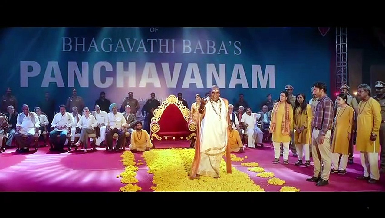 ...Mookuthi ...Amman ...(2020) ...- ...Part ...02 [Full Movie] [Long ...