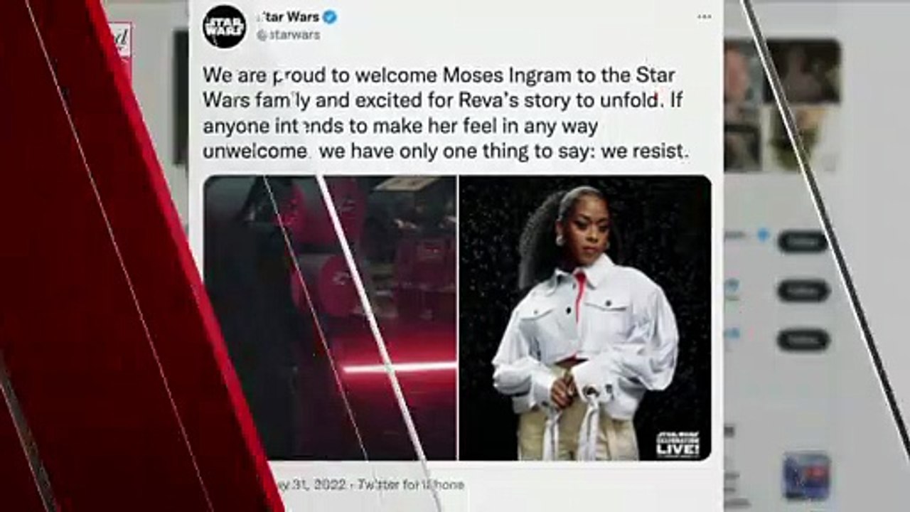 ‘Star Wars’ Defends ‘Obi-Wan Kenobi’ Star Moses Ingram From Vile Online ...