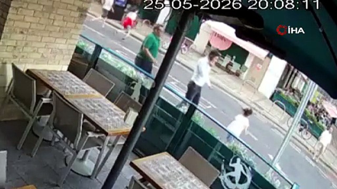 İngiltere kahraman Türk vatandaşını konuşuyor: Minik çocuğu kurtarmak ...