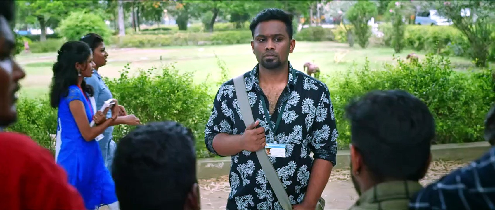 D block Tamil Movie Part 1 [Full Movie] - video Dailymotion