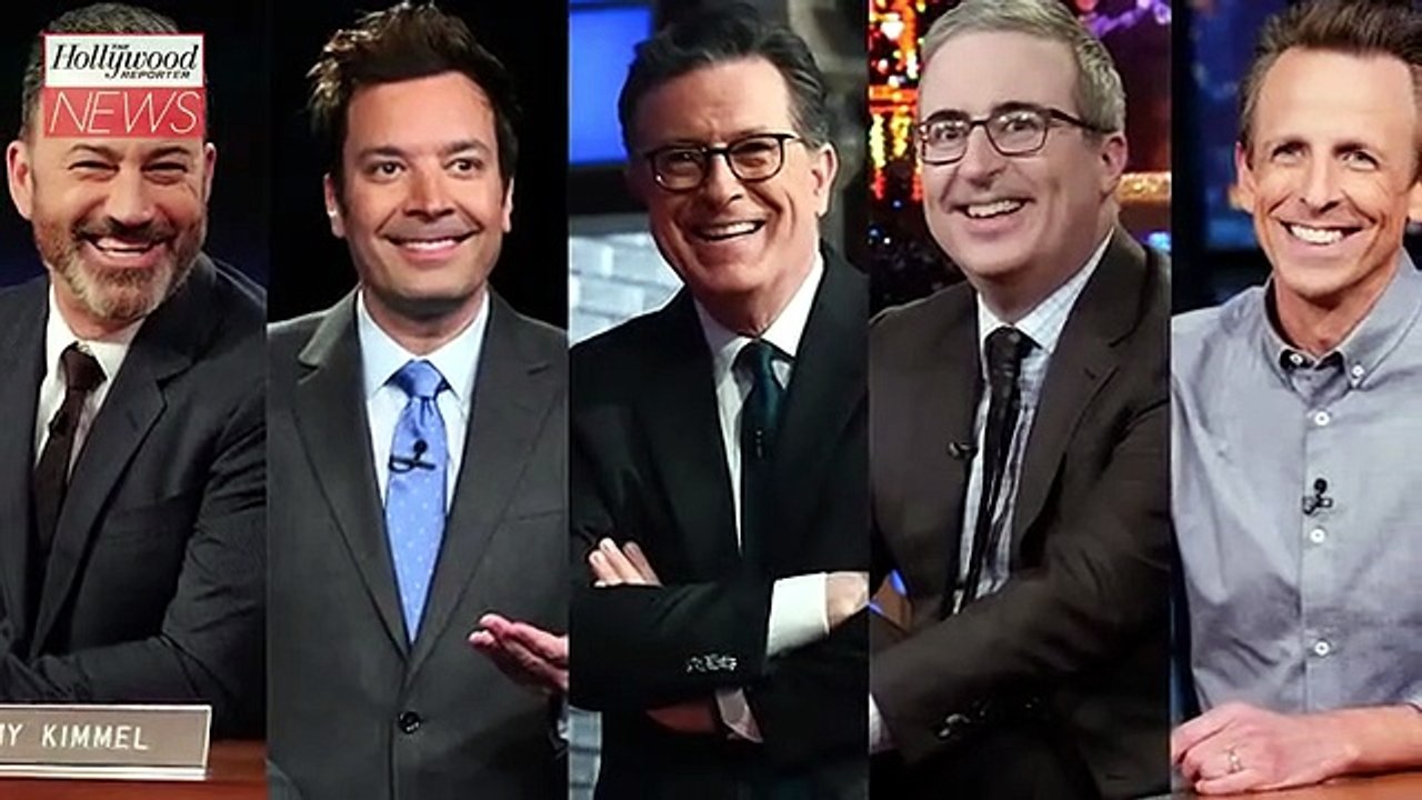 Late-Night Talk Shows Set Their Return Dates After Writers Strike ...