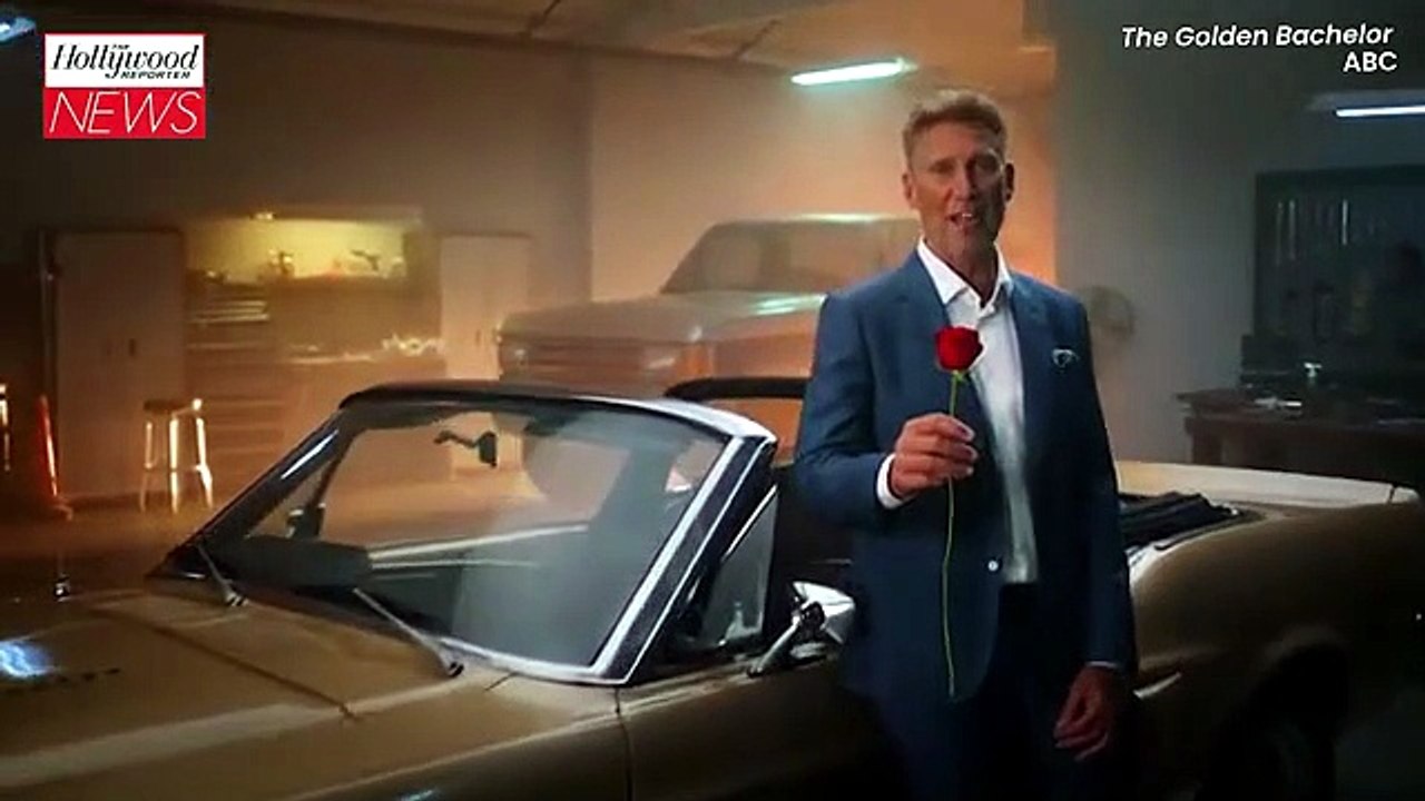 Gerry Turner Named ABC's First 'Golden Bachelor' | THR News [Full Movie ...