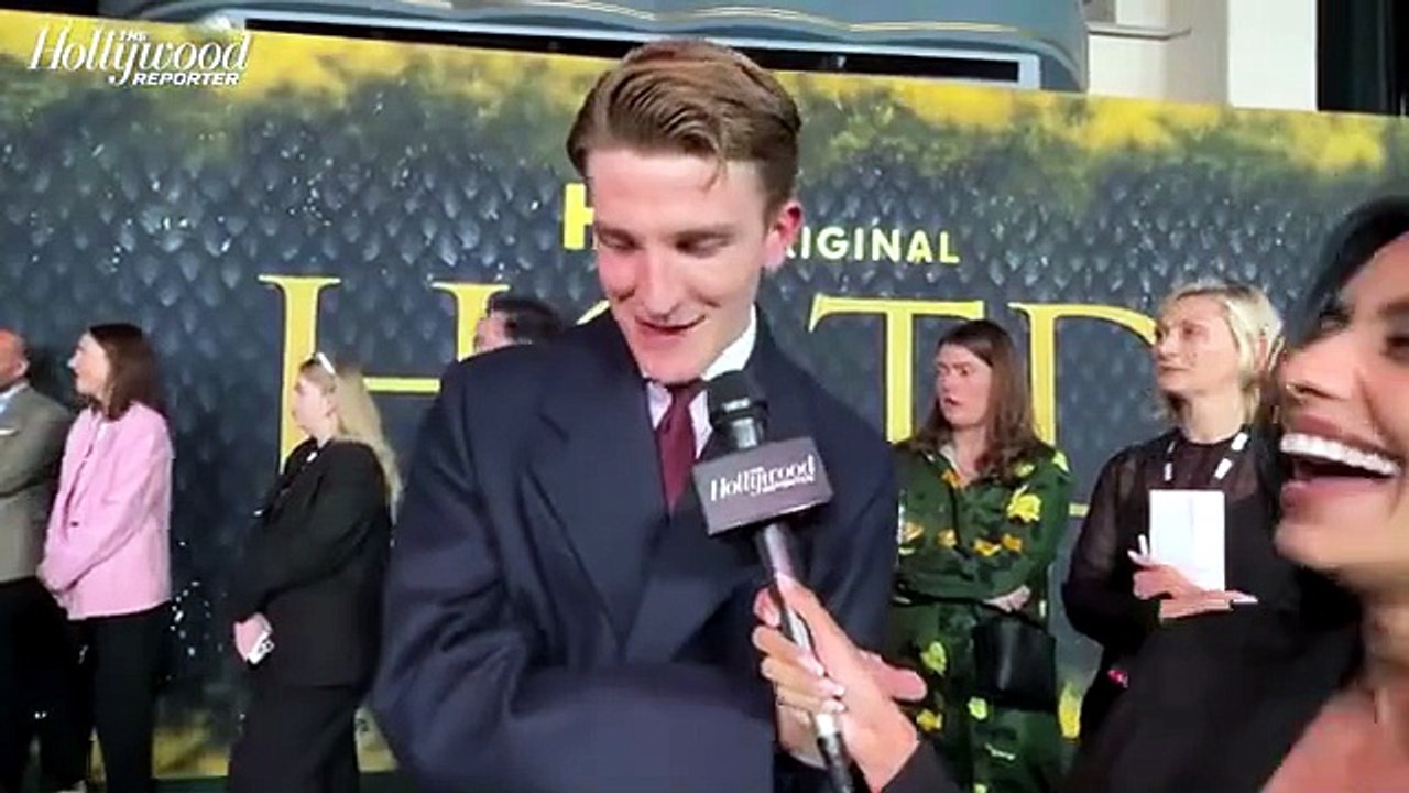 Ewan Mitchell on Why He Didn't Watch 'Game of Thrones' Before Filming ...