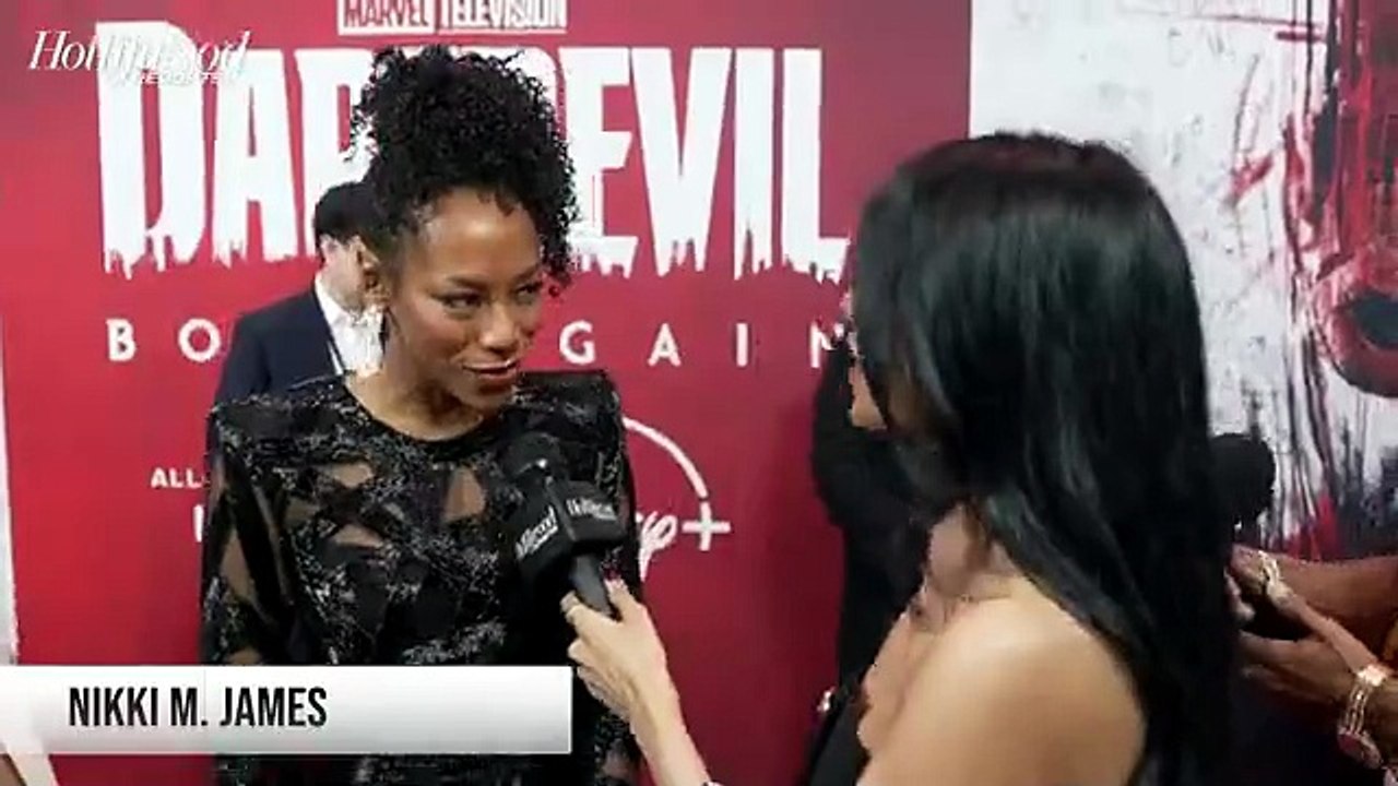 Nikki M. James on Filming in Her Hometown of New York for 'Daredevil ...