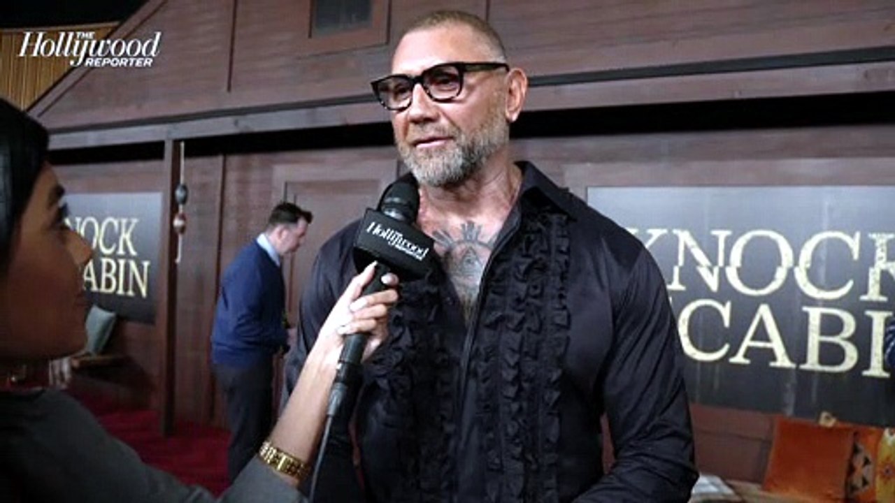 Dave Bautista Calls 'Knock at the Cabin' An "Emotional Rollercoaster ...