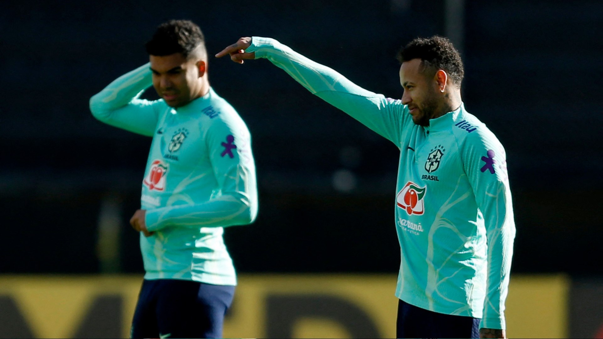Casemiro Is Tired of Always Talking About Neymar | beIN SPORTS