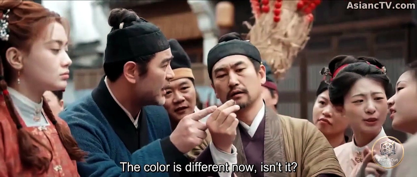 Ep 8 The Heir Eng Sub | PrimeCut Series | Full Short Drama | English ...