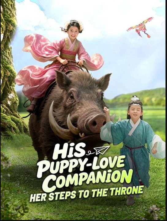 His Puppy-Love Companion Her Steps To The Throne - Ep FULL [Eng Sub ...