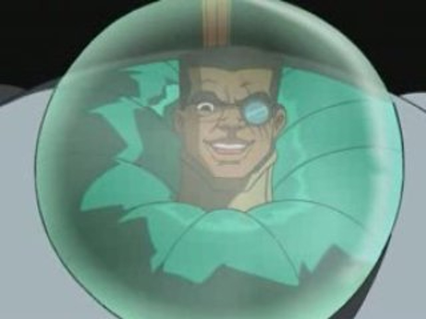 Teenage Mutant Ninja Turtles Baxter Stockman 2003