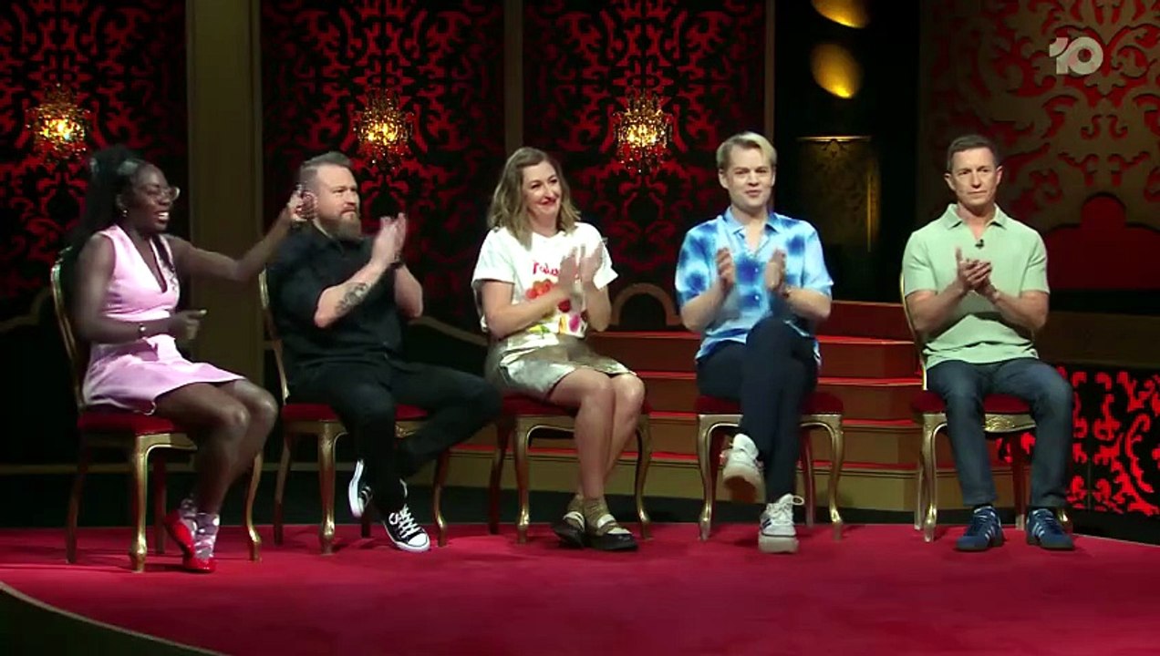 Taskmaster Australia S05E04 1080p - video Dailymotion