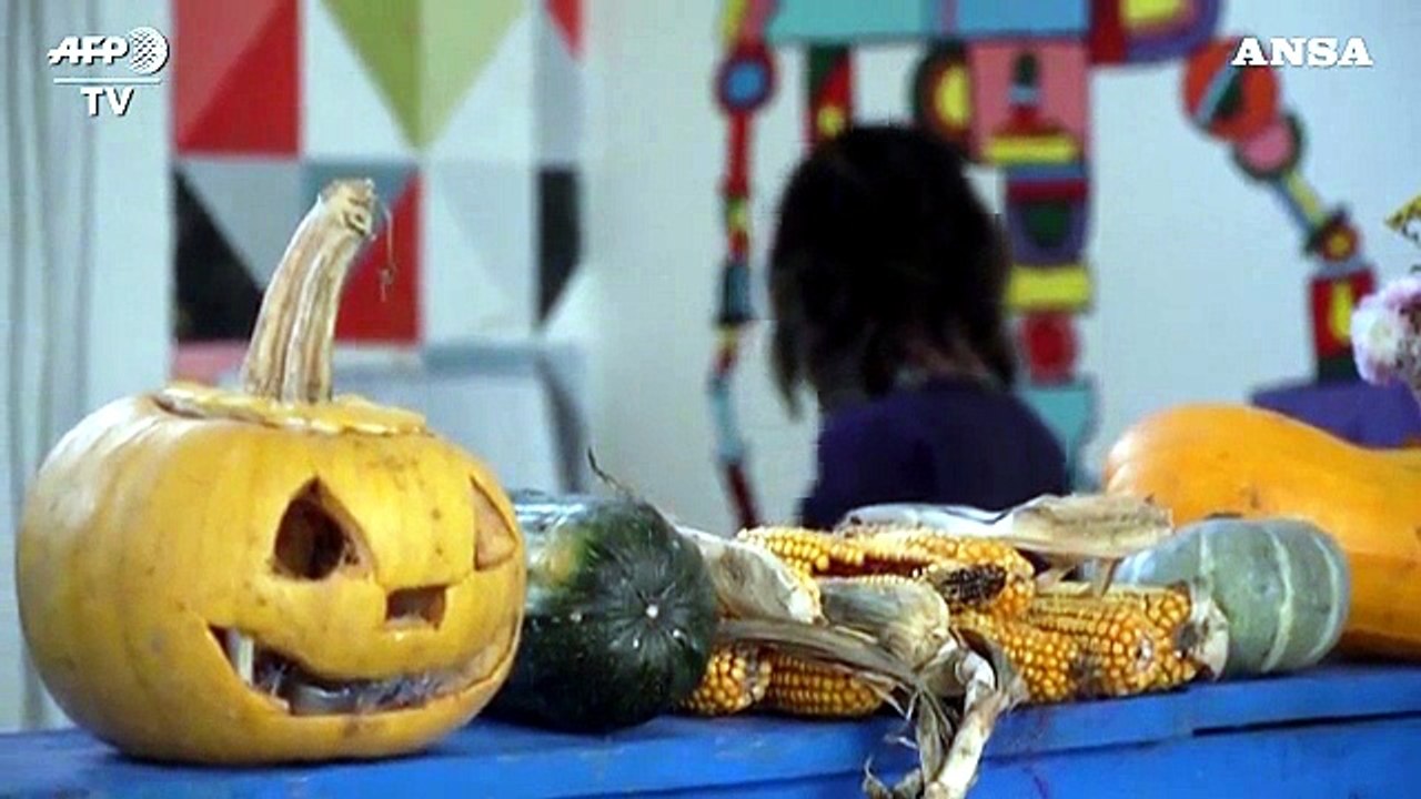 Covid: Halloween, nelle case piu' 15% di zucche italiane - Video ...