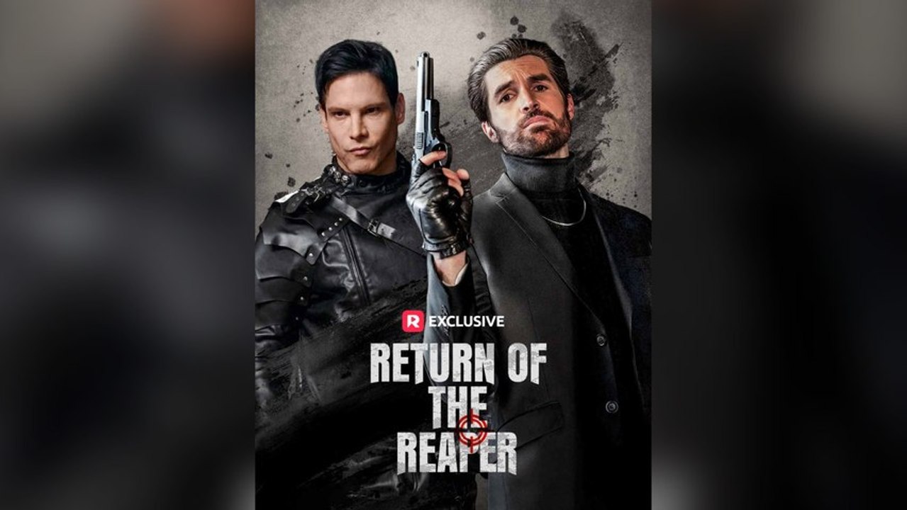 Return Of The Reaper - video Dailymotion