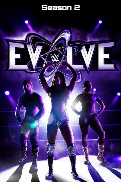 WWE Evolve - Season 2 - Episode 10 - video Dailymotion
