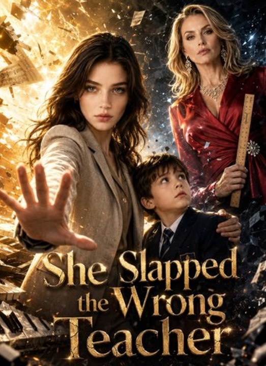 She Slapped the Wrong Woman - HOT MOVIE - video Dailymotion