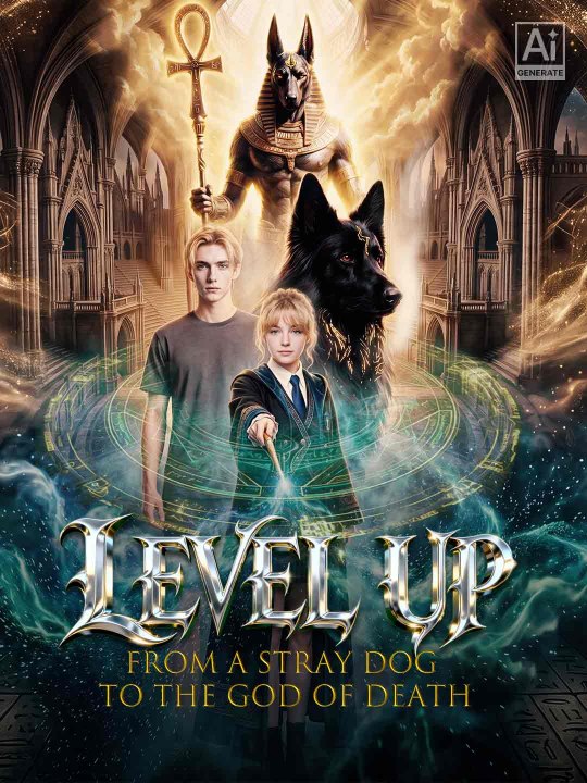 Level up! From a Stray Dog to the God of Death (updating) - FULL MOVIE ...