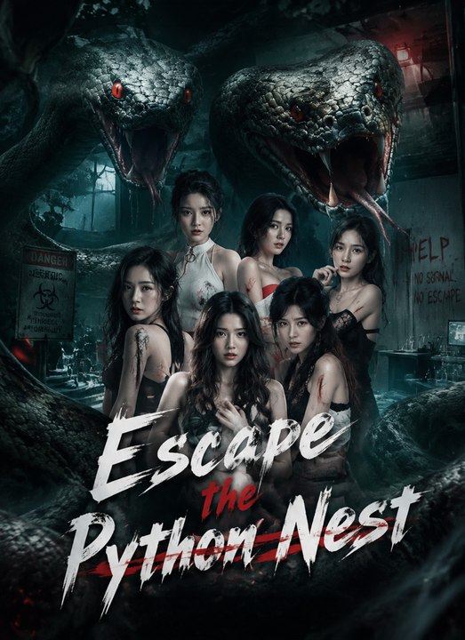 [Dubbed] Escape the Python Nest - Full Chinese Movie - video Dailymotion
