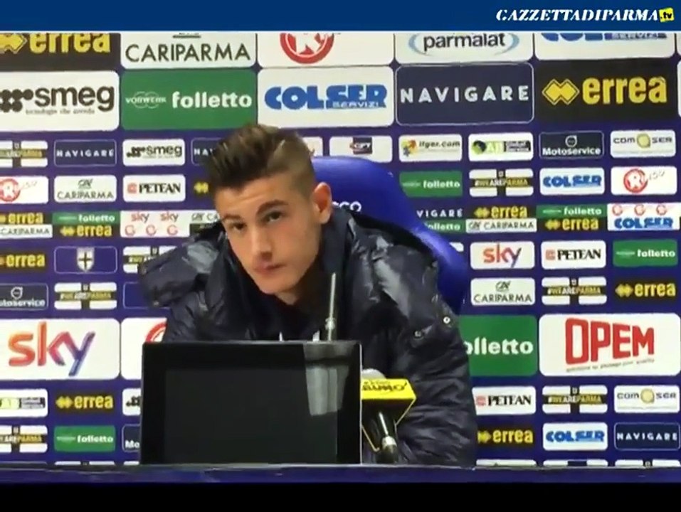 giocatori parma - Video Dailymotion