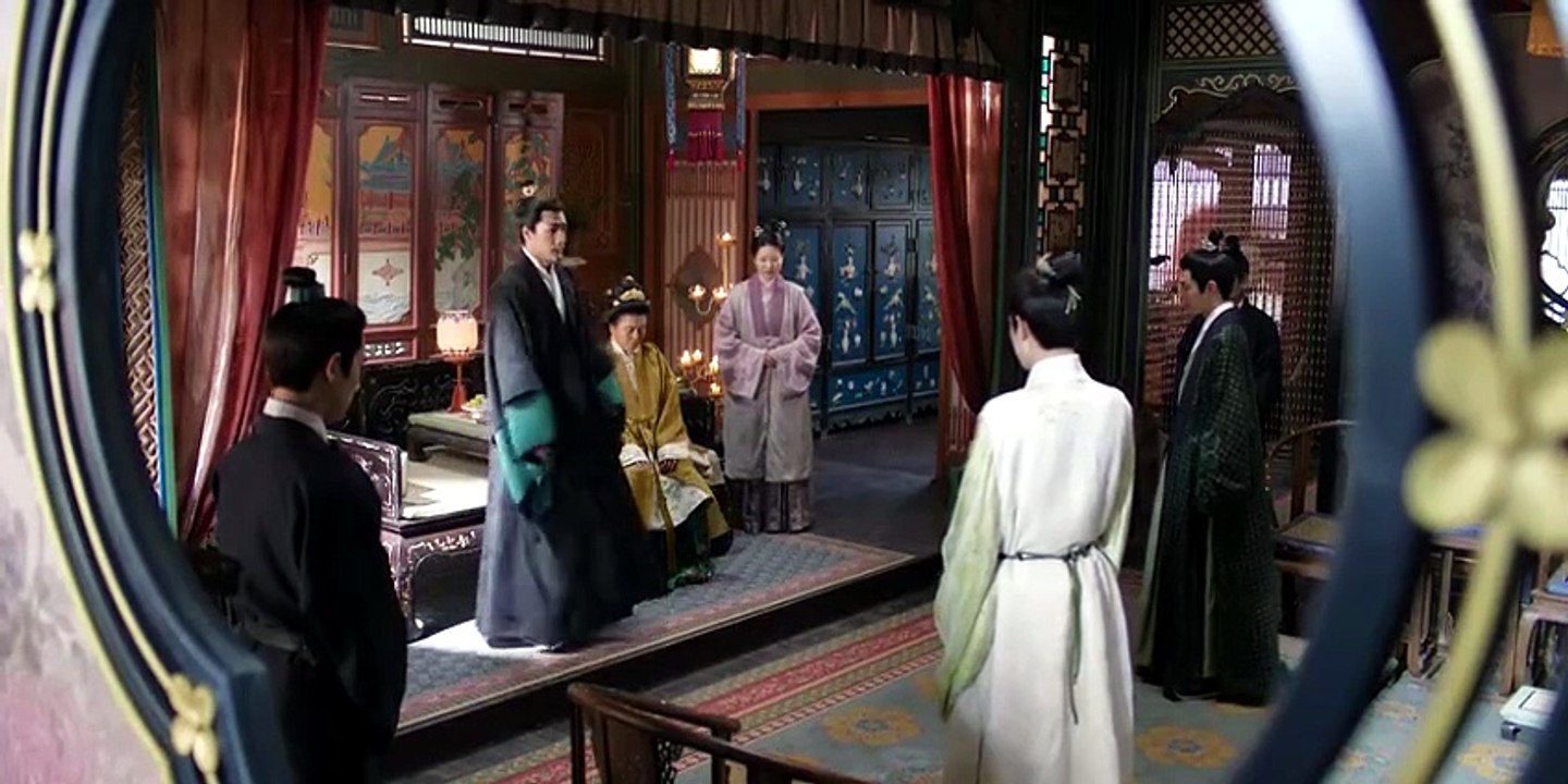 A Splendid Match Liang chen mei jin - Season 1 Episode 05 - video ...