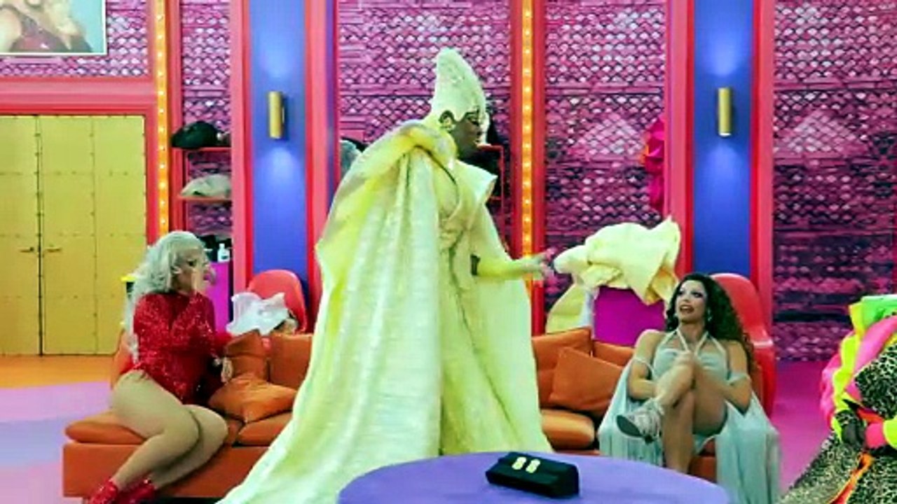 RuPaul's Drag Race- All Stars Season 11 Episode 5 - video Dailymotion