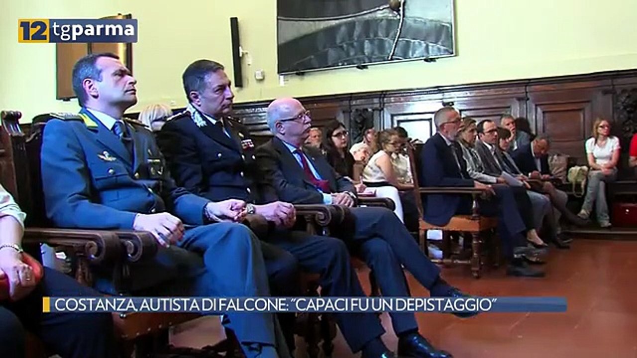 Costanza, autista di Falcone: "Capaci fu un depistaggio" - Video ...