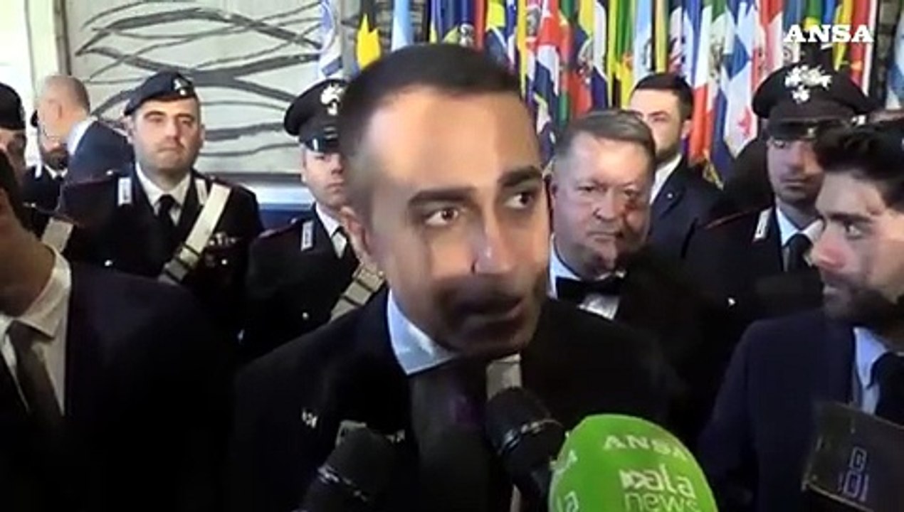 Siria, Di Maio: "Chiediamo alla Turchia di fermare l'attacco" - Video ...