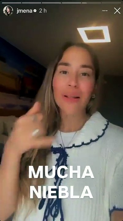 El imprevisto que sufrió Jimena Barón y complicó su vuelta al país tras ...