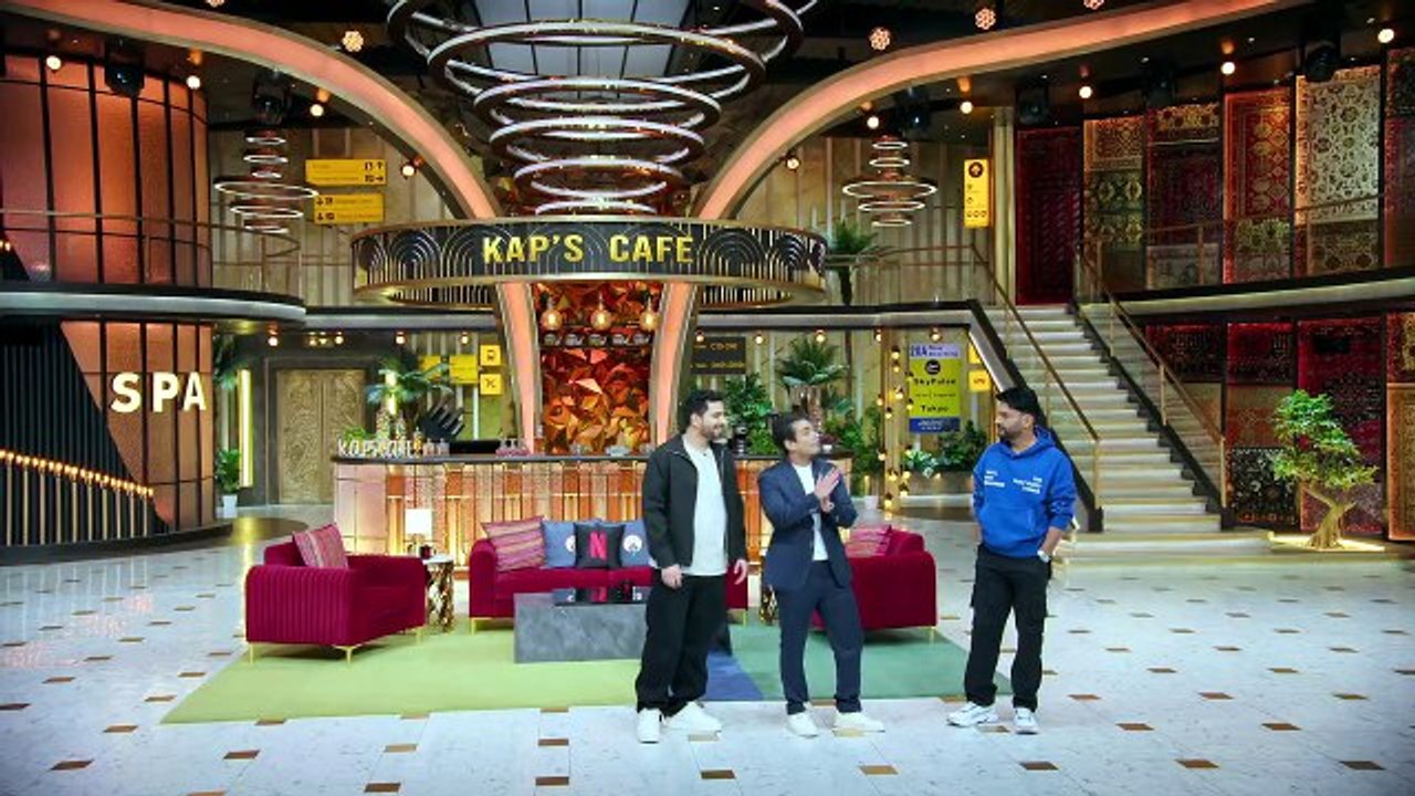The Great Indian Kapil Sharma Show Samay Raina & Ranveer Full Episode ...
