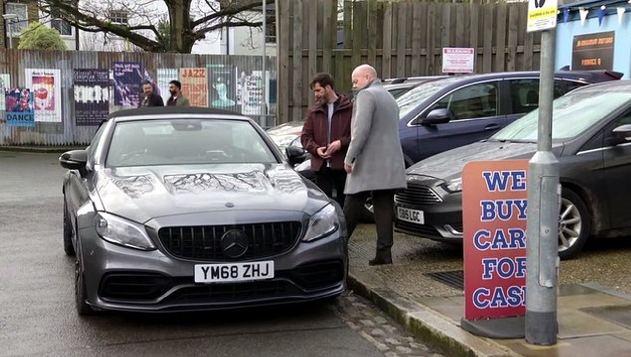 EastEnders 20th April 2026 - video Dailymotion