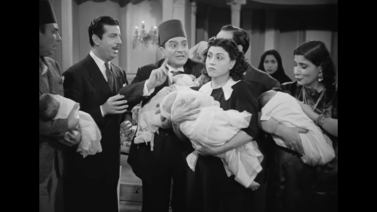 فيلم - كدب في كدب - 1944 - فيديو Dailymotion