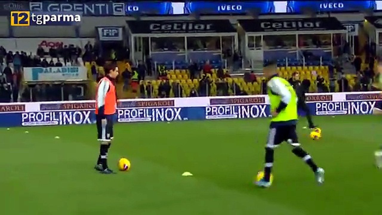 PARMA, POSSIBILE CHANCE PER CORNELIUS E GAGLIOLO IN NAZIONALE - Video ...