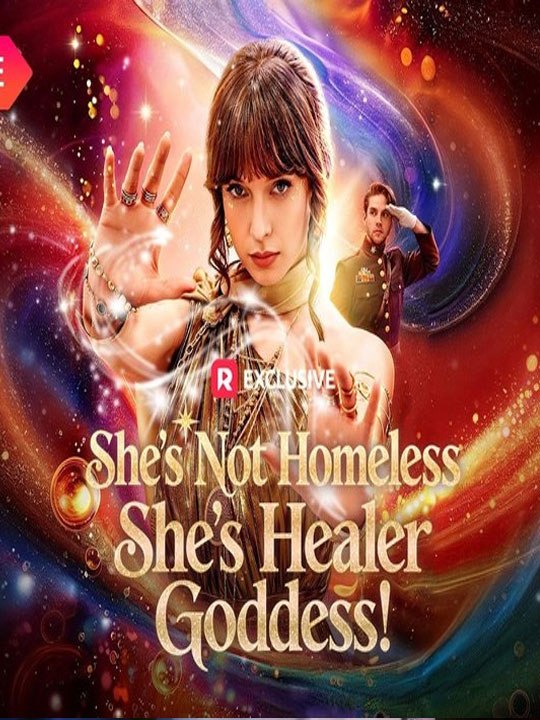 She's Not Homeless, She's Healer Goddess! 🧡🍏 🔥 (2026) - FULL ENGSUB ...