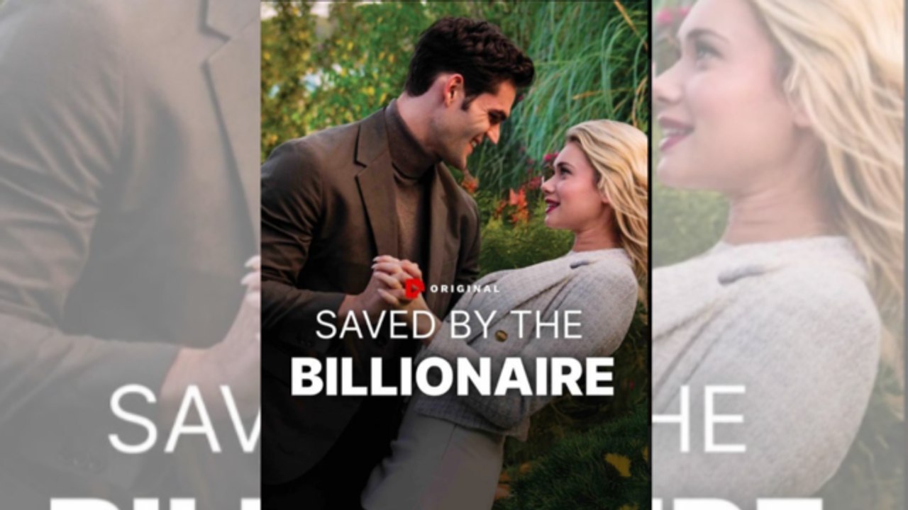 Saved by the Billionaire #dramapop - Full 💕 💕 💕- Hot Movie - 2026 ...