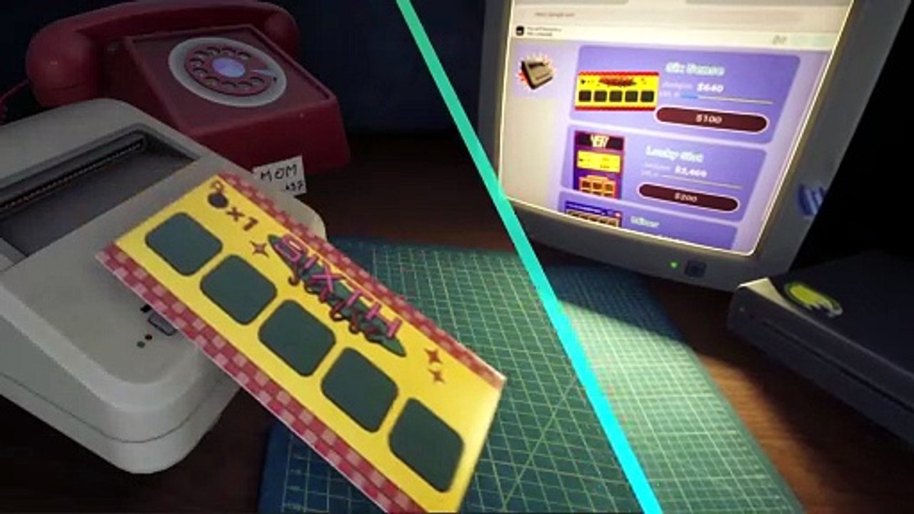Scratch the Ticket | Announcement Trailer | Gamflix - video Dailymotion