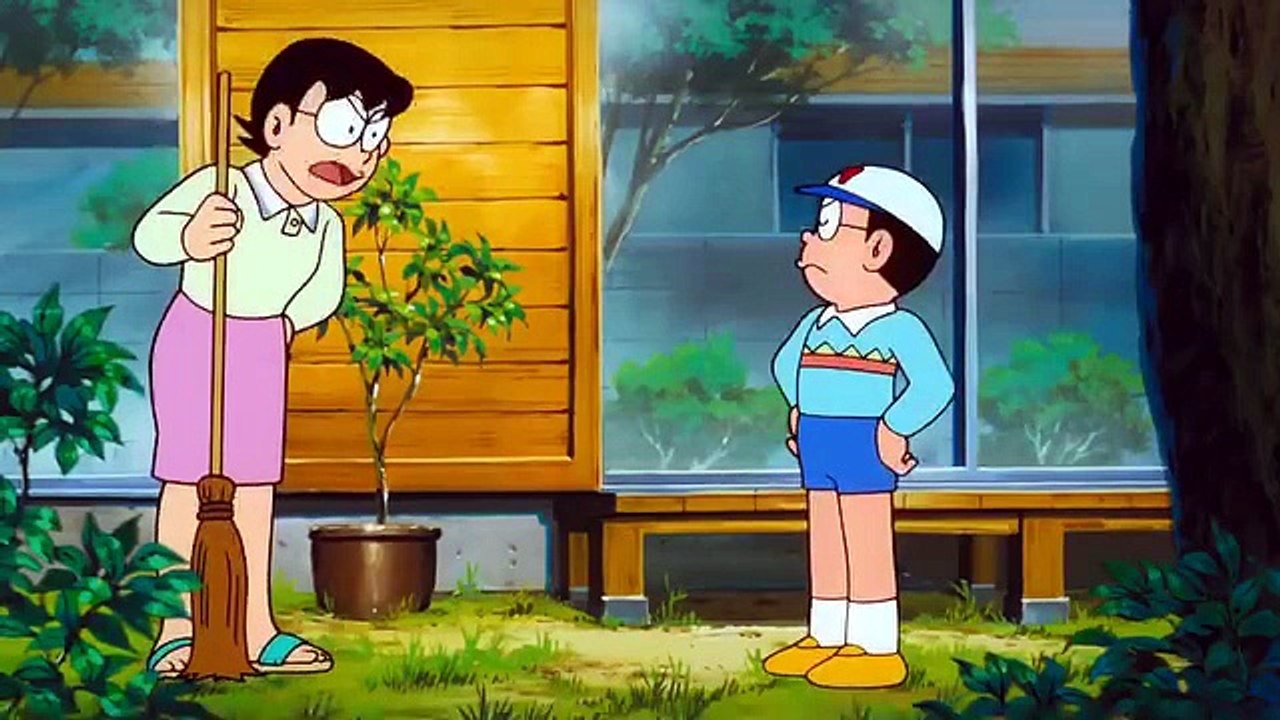 Doraemon: Nobita and the Legend of the Sun King - video Dailymotion