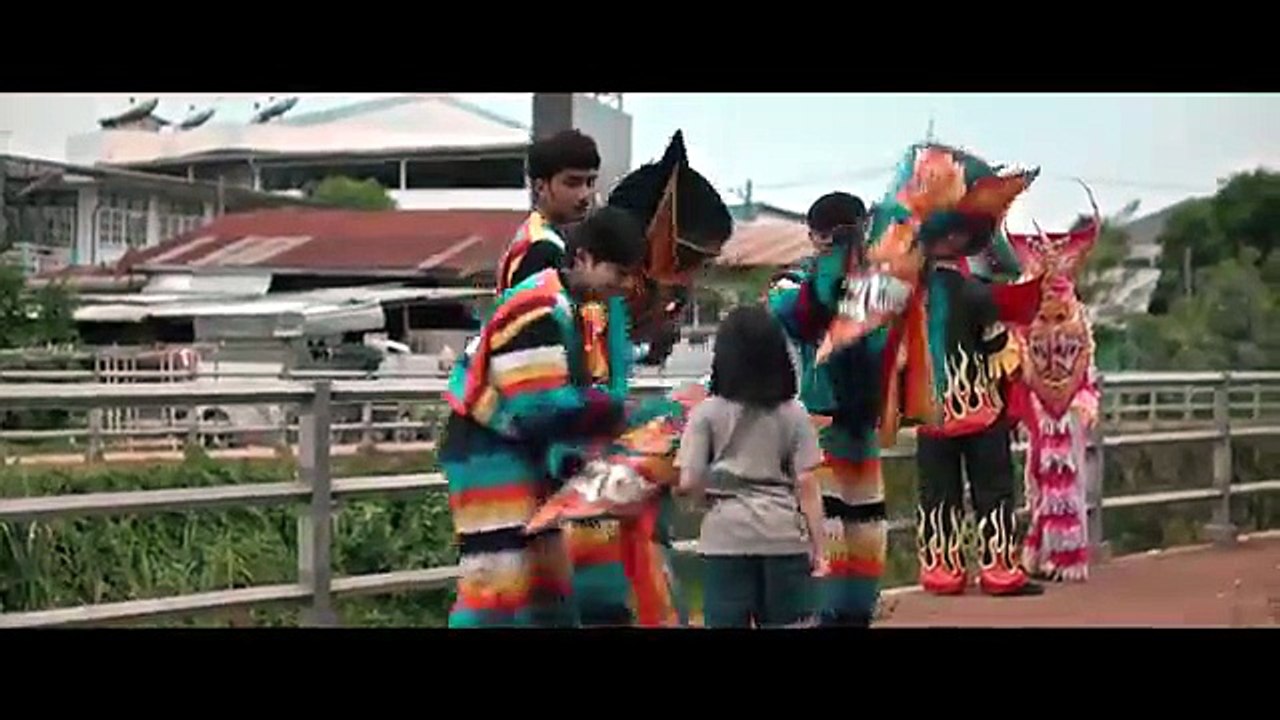 Ta Khon (The Cursed Mask) 2025 Thai Horror Movie Eng Sub - video ...