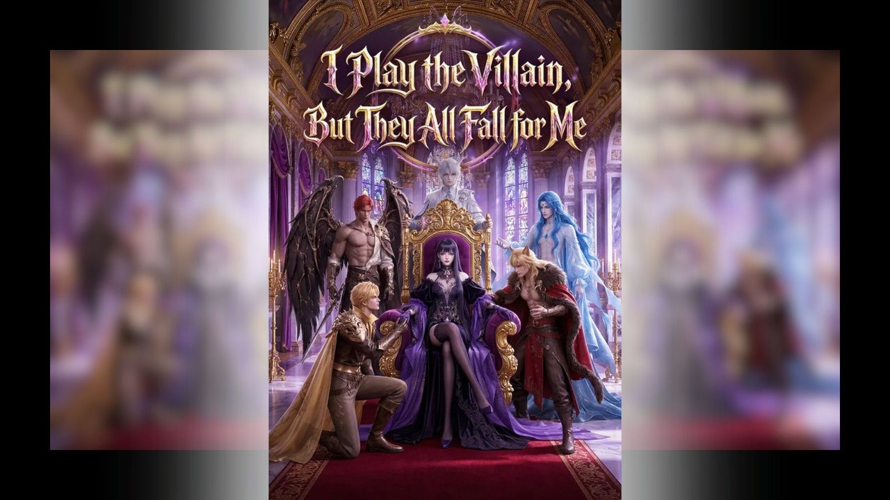I Play the Villain, But They All Fall for Me Full Movie - video Dailymotion